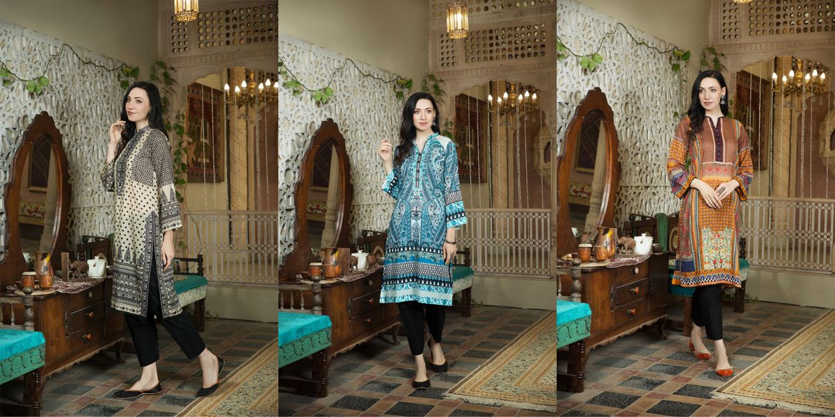 CHECK NEW READY MADE SUITS FOR LADIES IN PAKISTAN – GET WITH THE TREND ...